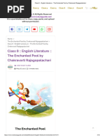 Shakespeare's Casket Riddle Analysis | PDF | The Merchant Of Venice