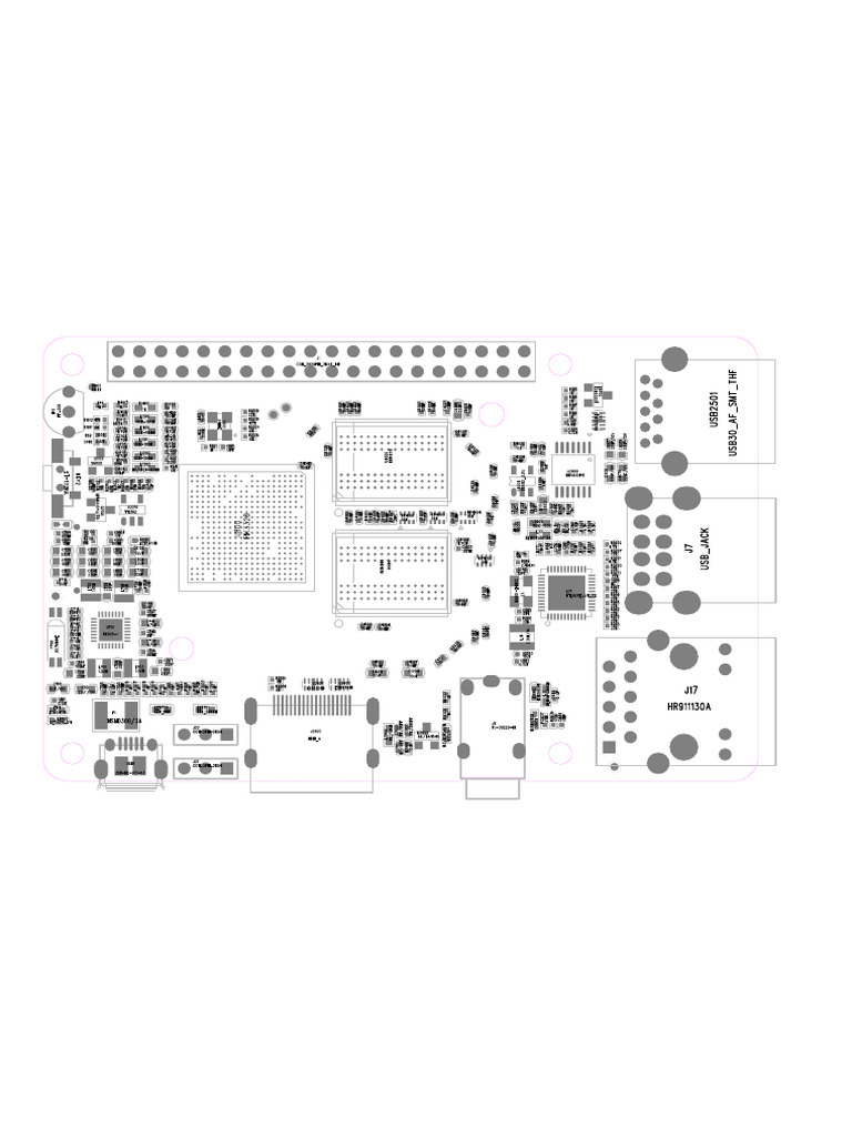 Roc RK3328 CC V1.1 | PDF