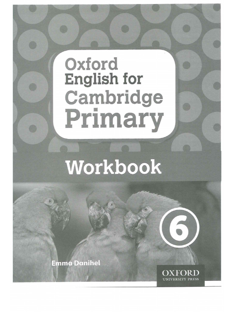 Grade 6 Workbook | PDF