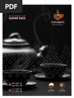 Zaitoon Menu New | PDF | Food And Drink Preparation | Home