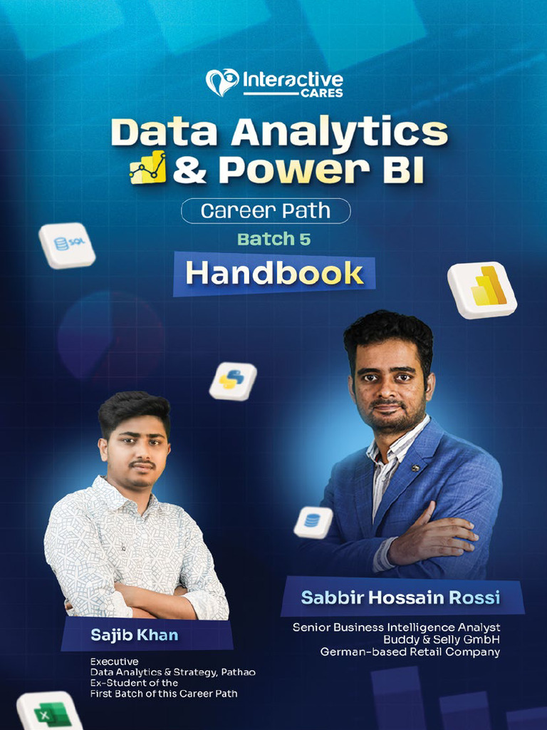 Data Analysis Handbook Overview | PDF | Regression Analysis | Microsoft ...