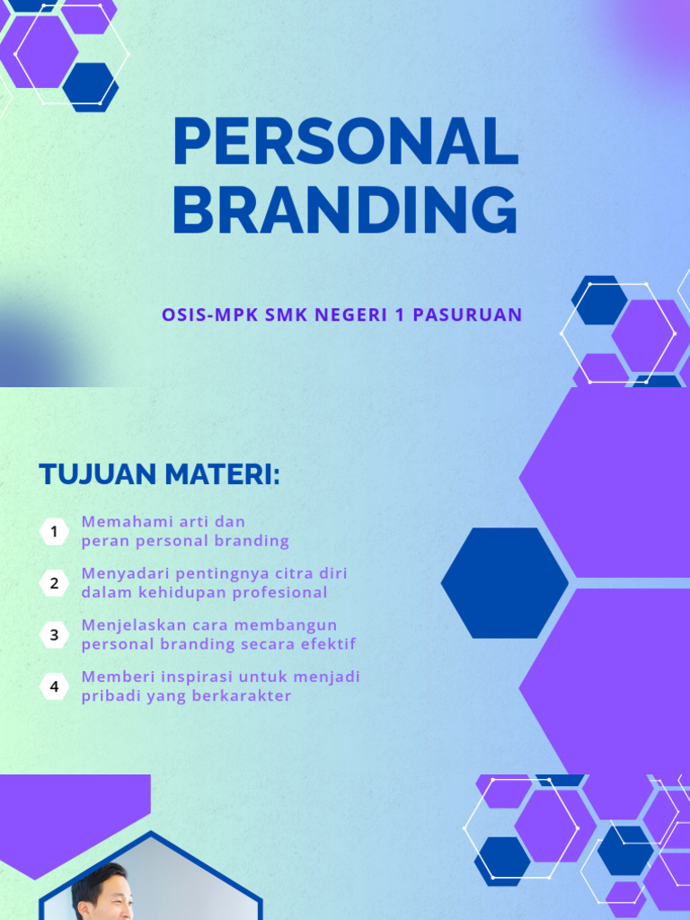 Personal Branding - 20250712 - 085737 - 0000 | PDF