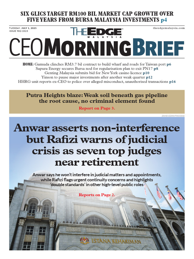 Morning Ceo Mag | PDF