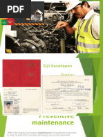 DG Operation and Maintenance SOP | PDF | Motor Oil | Diesel Engine