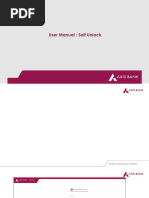 OTC Smart Lock App User Manual | PDF | Finance & Money Management