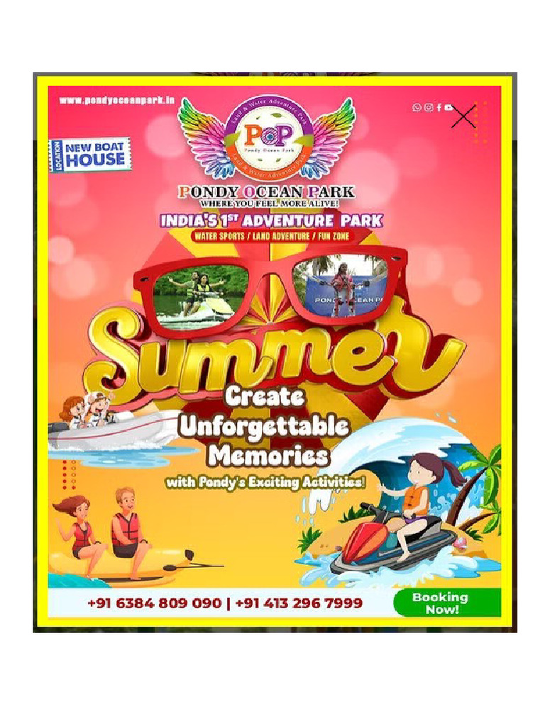 POP Summer | PDF