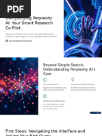 Perplexity AI Tutorial How - (Z-Library) | PDF | Artificial Intelligence | Intelligence (AI ...