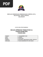 Aturcara Pentadbiran | PDF