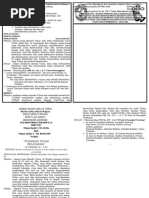 Tata Ibadah_Minggu Sengsara 6_JED_26 Maret 2023 (1) | PDF