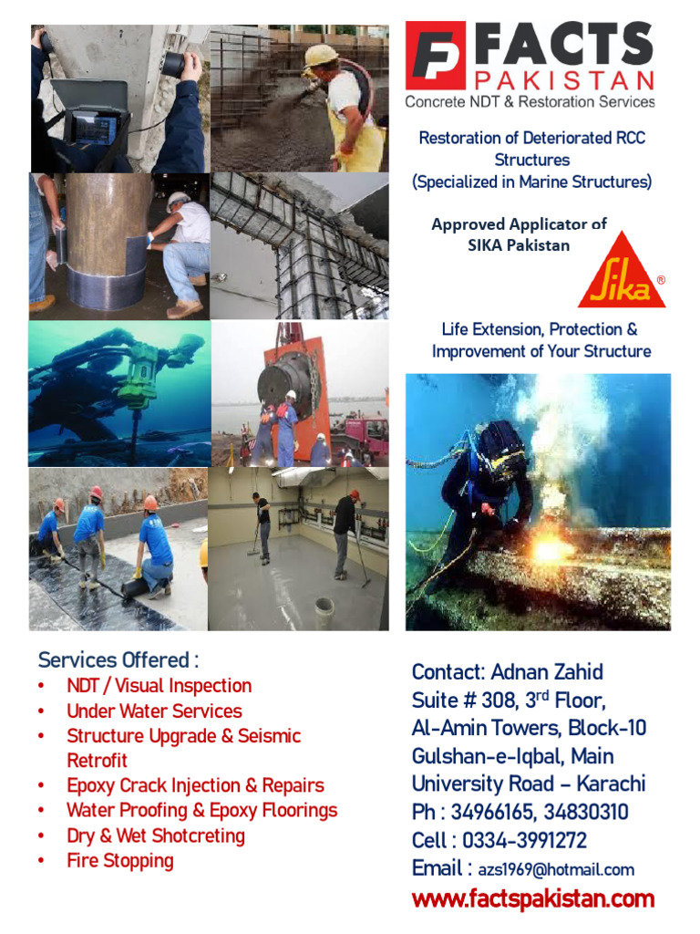 Facts Pakistan Services | PDF