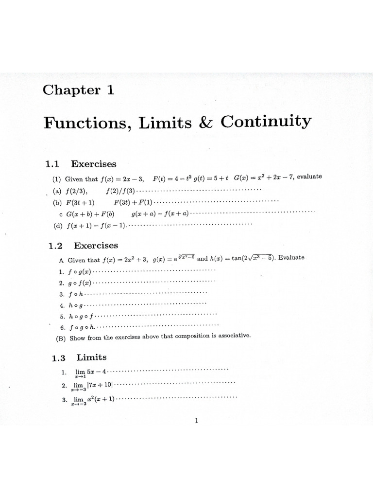 MAT 121 Question Bank | PDF