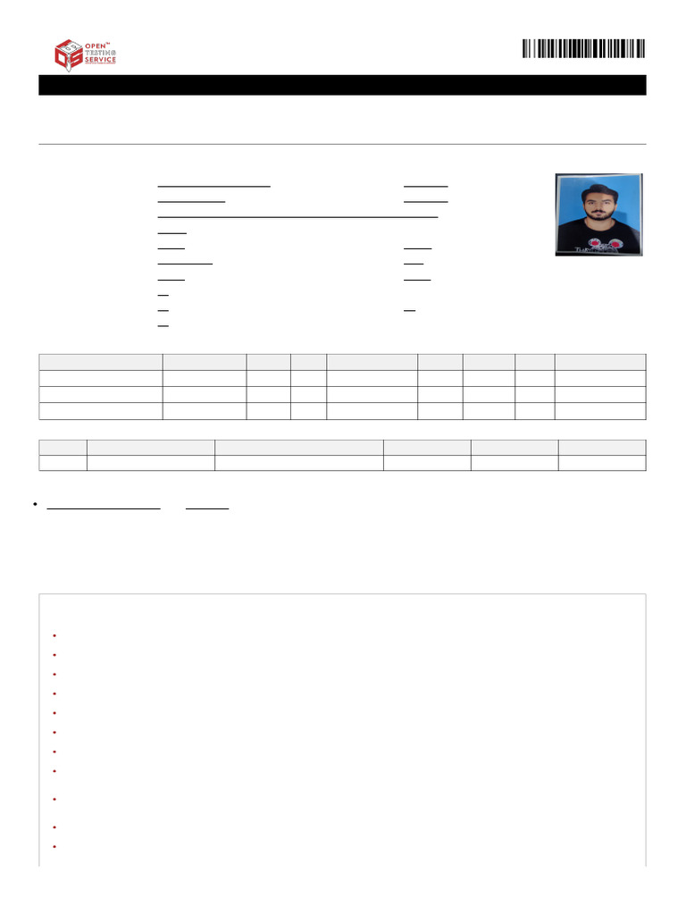 Ots Form - 489: Sui Northern Gas Pipelines Limited | PDF | Receipt | Banks