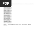 Chinese Id Card Number (Resident Identity Card) A 3 | PDF | Identity ...