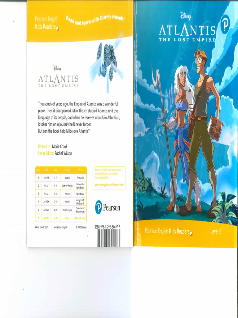 Atlantis | PDF