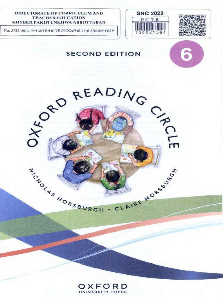 Oxford Reading Circle 6 | PDF