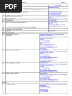 Wan Hai 2024 Bunker Surcharge Notice | PDF