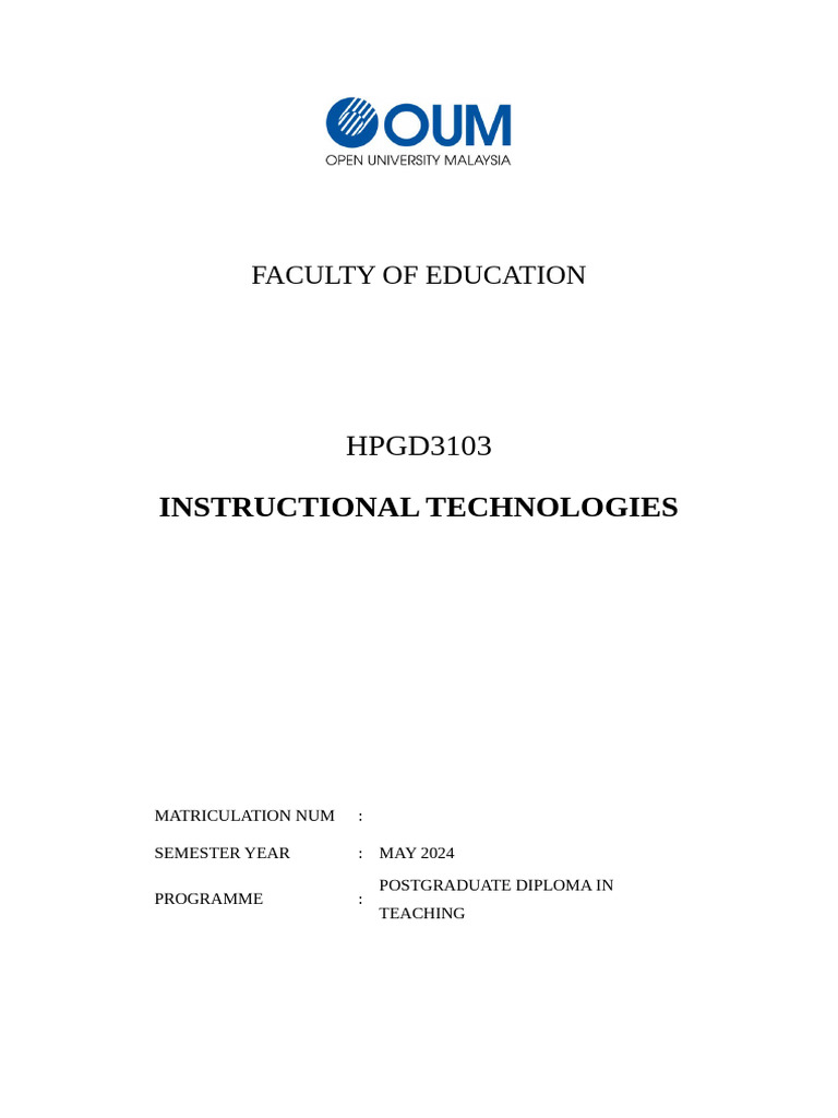 Gagne's Nine Events of Instruction Guide | PDF | Learning | Reading ...