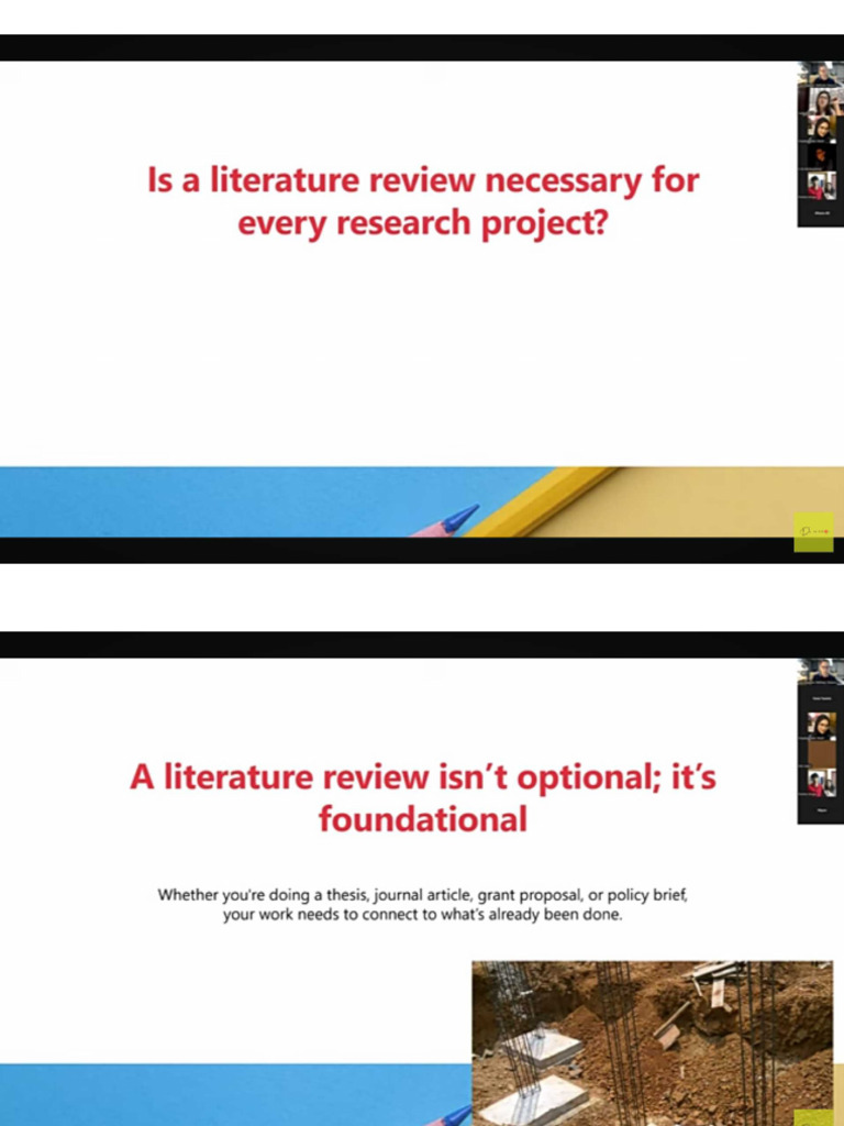 Research Class Week 3 | PDF