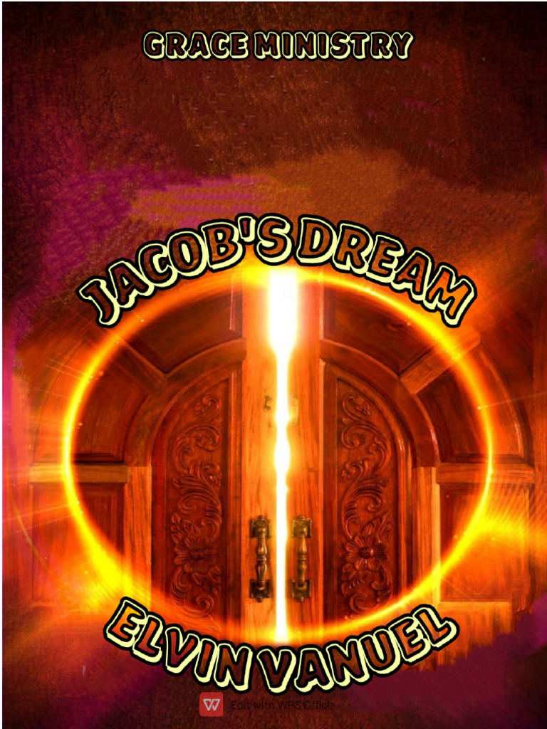 Understanding Jacob's Dream | PDF