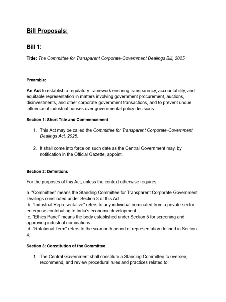 AIPPM@Shyamali Master File | PDF | Regulatory Compliance | Transparency ...