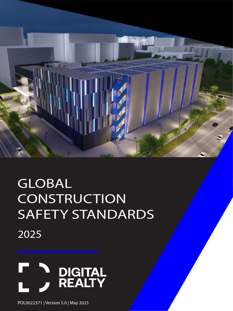 DLR Global Safety Standards 2025 | PDF | Occupational Safety And Health ...