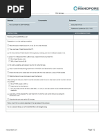 Flow Cell Wash Kit Protocol (EXP-WSH004) | PDF | Biotechnology ...