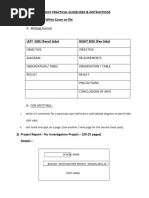 CBSE Class 12 Biology Practical Guide | PDF