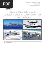 Ground To Air Signals | PDF