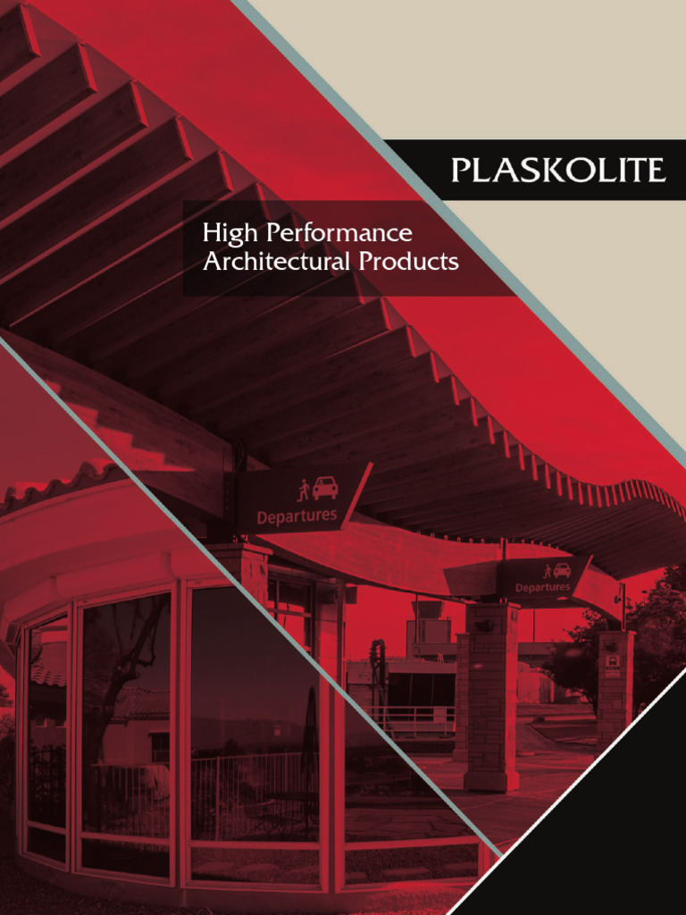 TUFFAK Polycarbonate Product Overview | PDF | Thermal Expansion | Poly ...