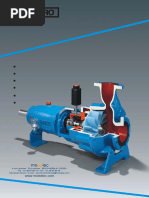 Wilo-EMU FA Submersible Pump Catalogue | PDF | Sewage Treatment | Pump