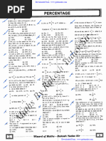 SSC CGL Calculation Practice Sheet | PDF | Qualifications ...