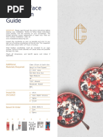 Corian® Solid Surface Seaming Guide | PDF | Countertop | Seam (Sewing)