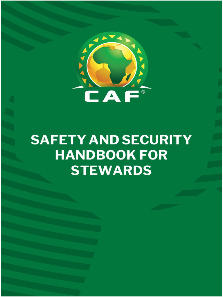 Stadium Stewards Safety Handbook | PDF | Discrimination | Harassment