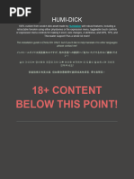 OSex Tutorial | PDF | Menu (Computing)