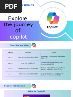 Introduction to Copilot | PDF