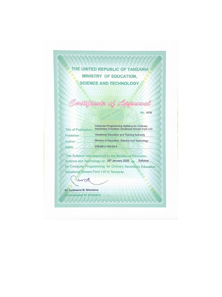 Programming Syllabus | PDF | World Wide Web | Internet & Web