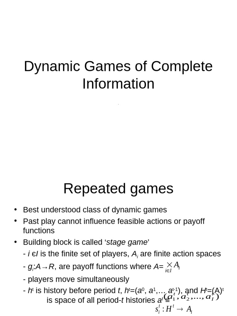 MARK8397-lecture5 001 | PDF | Economics Of Uncertainty | Game Theory