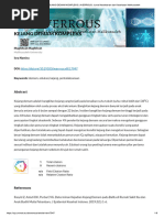 Kode ICD 10 Cephalgia, Febris, Dan Gejala Umum Lainnya | PDF