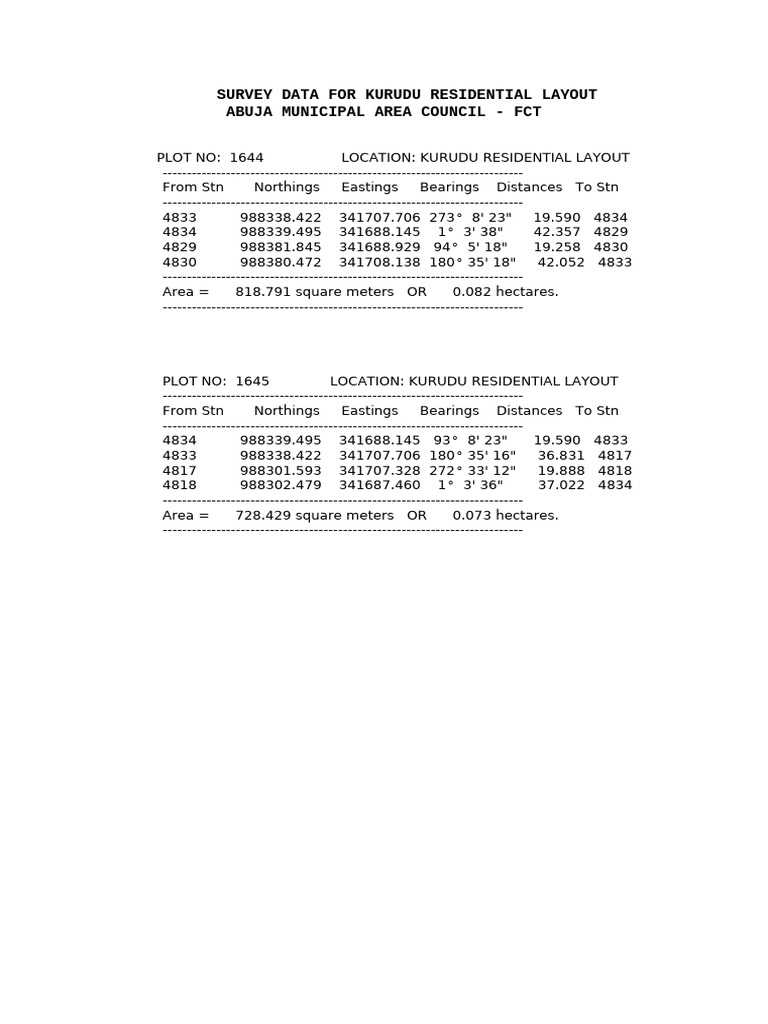 1644 and 1645 | PDF