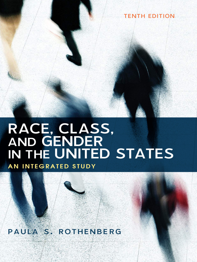 Race, Class, and Gender: Tenth Edition | PDF | Fourteenth Amendment To ...