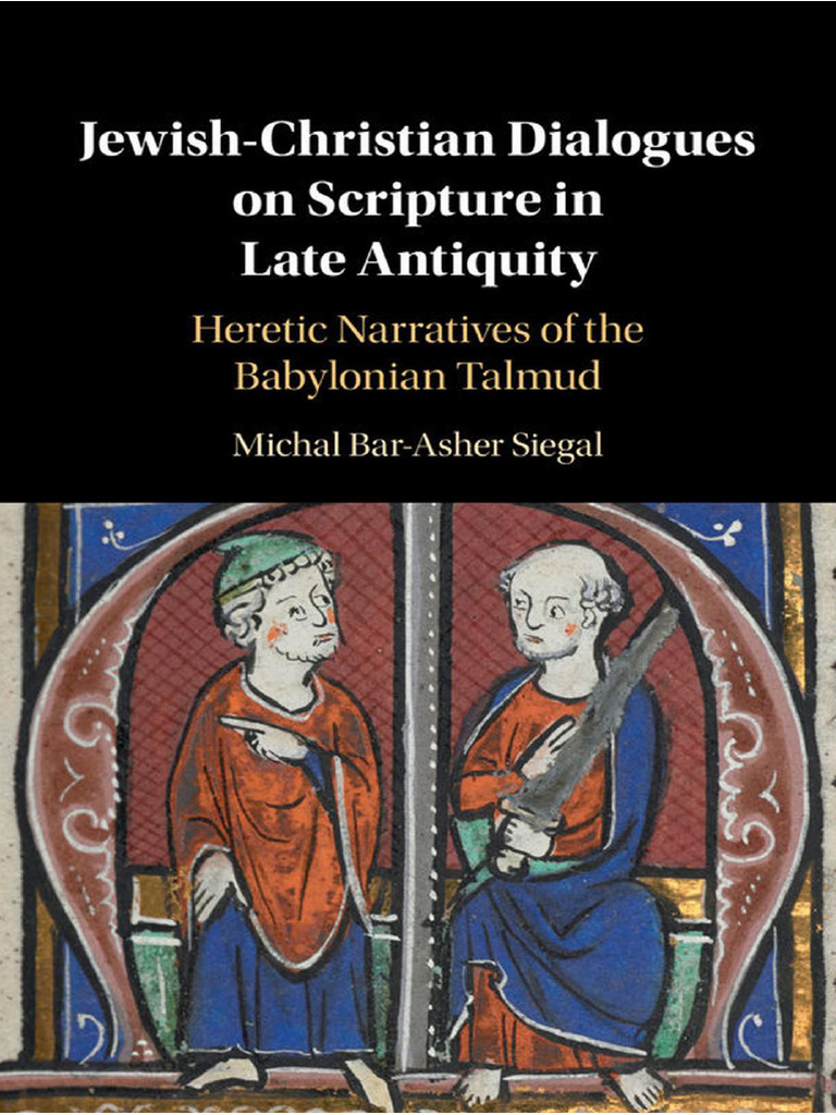 Heretic Narratives in the Talmud | PDF | Bible | Talmud