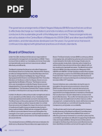 BNM Organisation Chart PDF | PDF