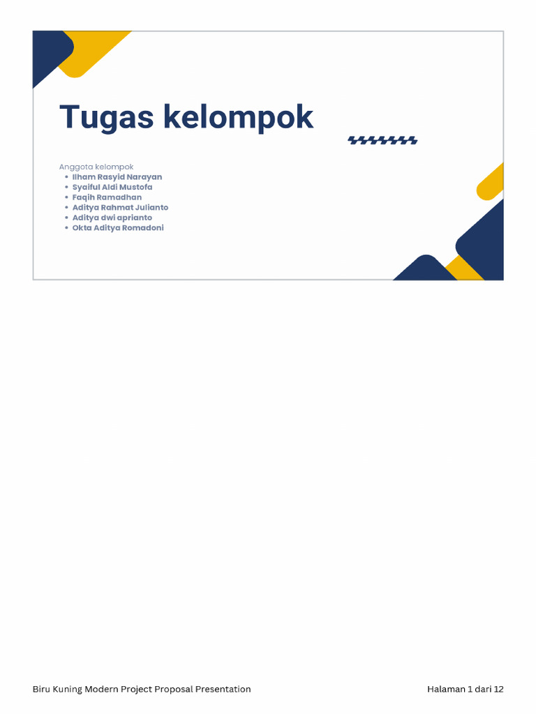 Biru Kuning Modern Project Proposal Presentation - 20250723 - 145502 ...