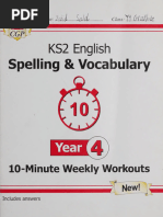 KS2 Reading Comprehension CGP Publishing House | PDF