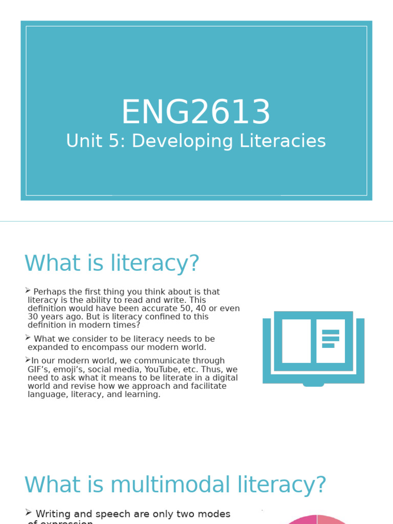ENG2613 Essay writing tools | PDF | Literacy | Liberal Arts Education