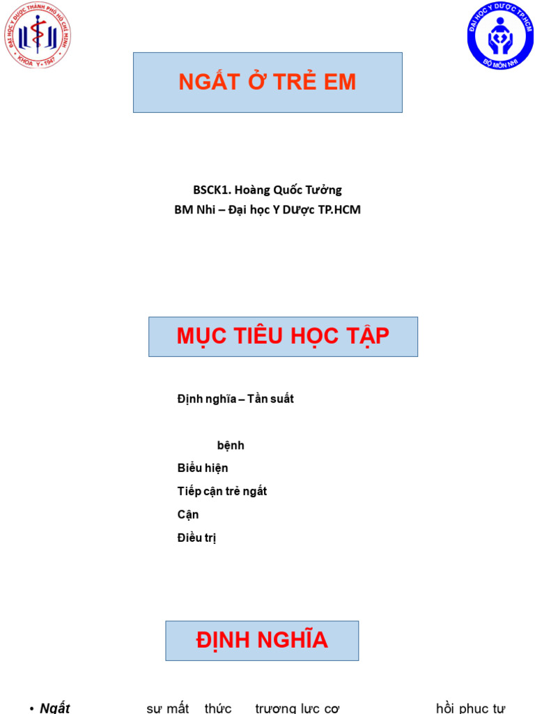 Ngat Ơ Tre em | PDF