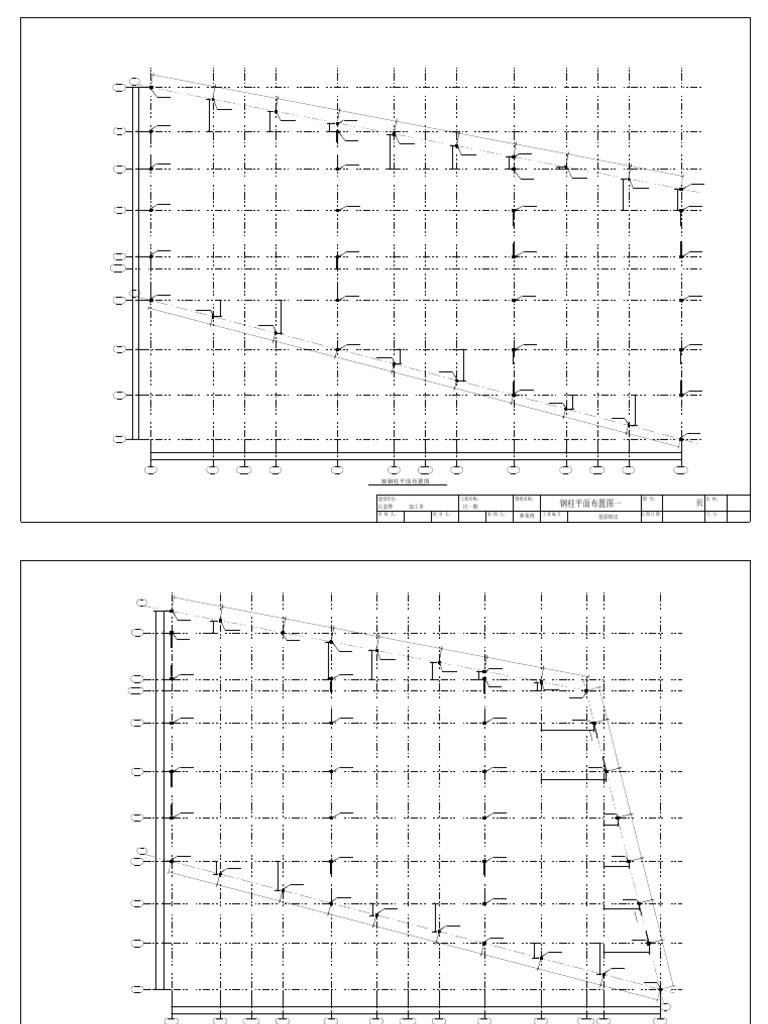 Warehouse construction plan, drawings and specs | PDF