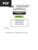 Grade 11 FM Gde Pat 2025 | PDF | Screw | Learning