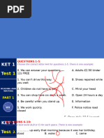 KET A2 Speaking Practice Test | PDF