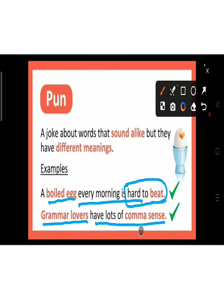 Pun Assonance Consonance Alliteration | PDF